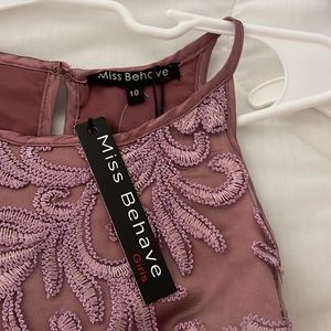 Dresses | Miss Behave Girls | Poshmark